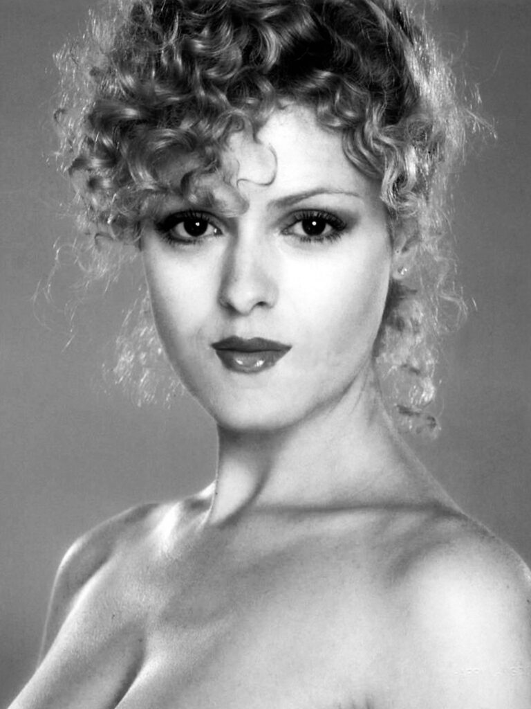 Bernadette Peters Hollywood Icons Sophia Loren Images Beautiful ...
