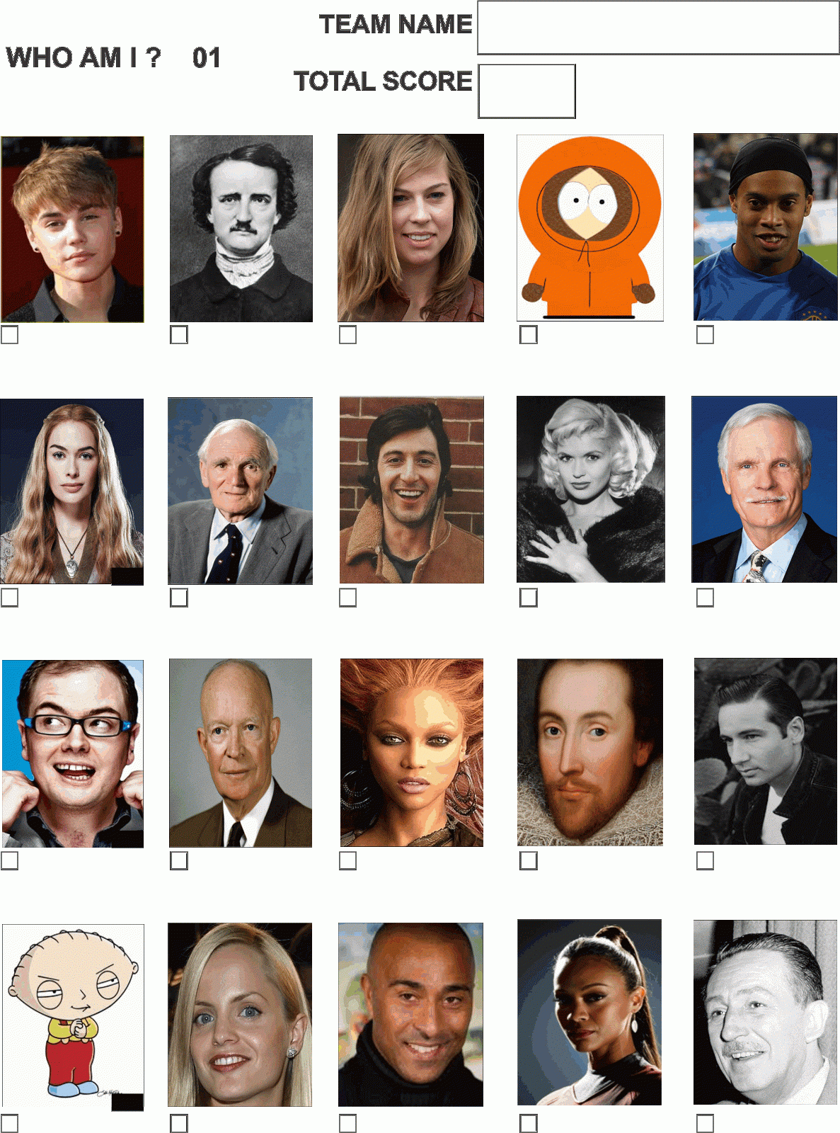 Printable Picture Quiz With Answers Printable Pictures Printable Picture Quiz With Answers Printable Pictures
